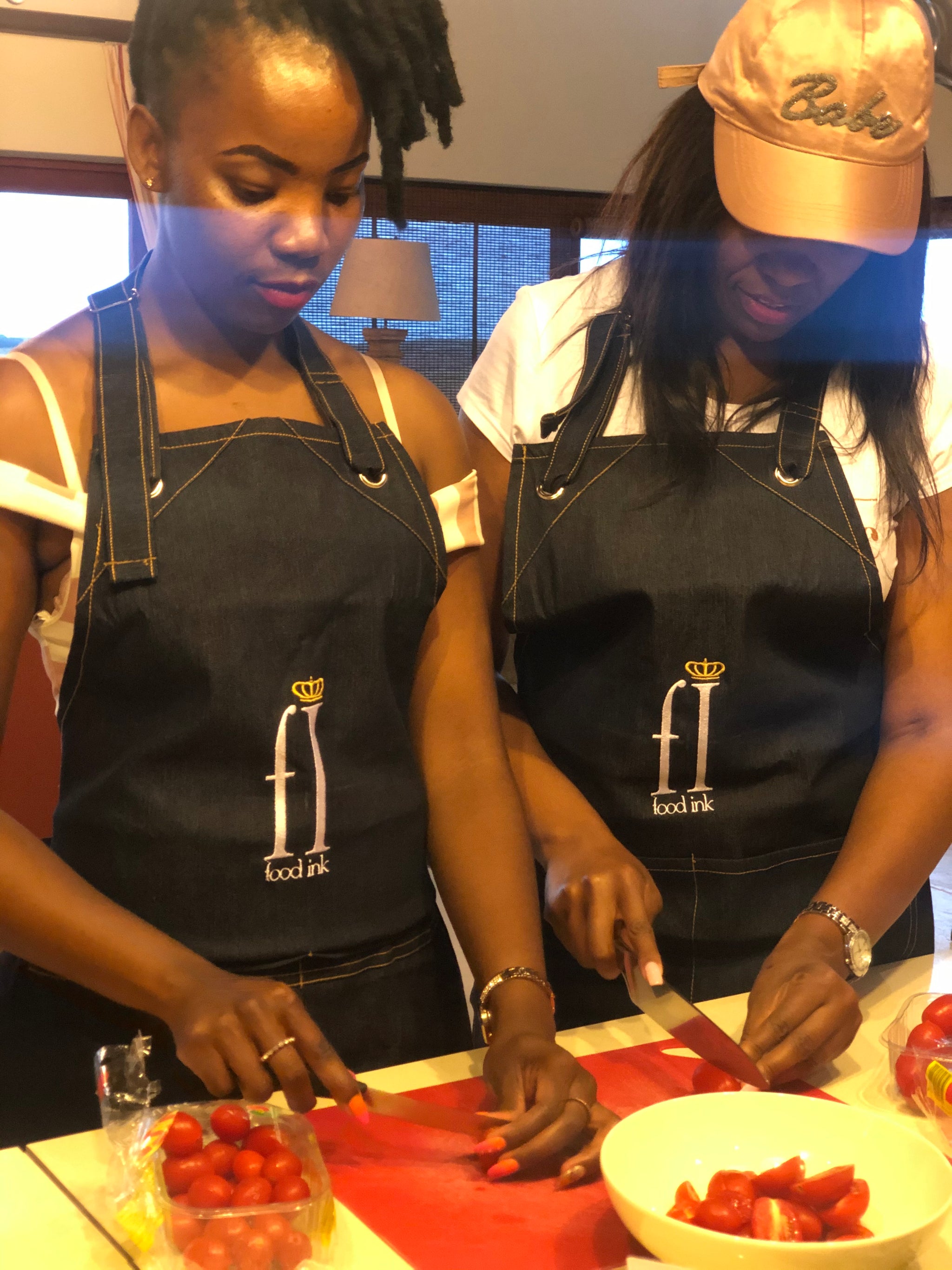 Food Ink – Food Ink Chef