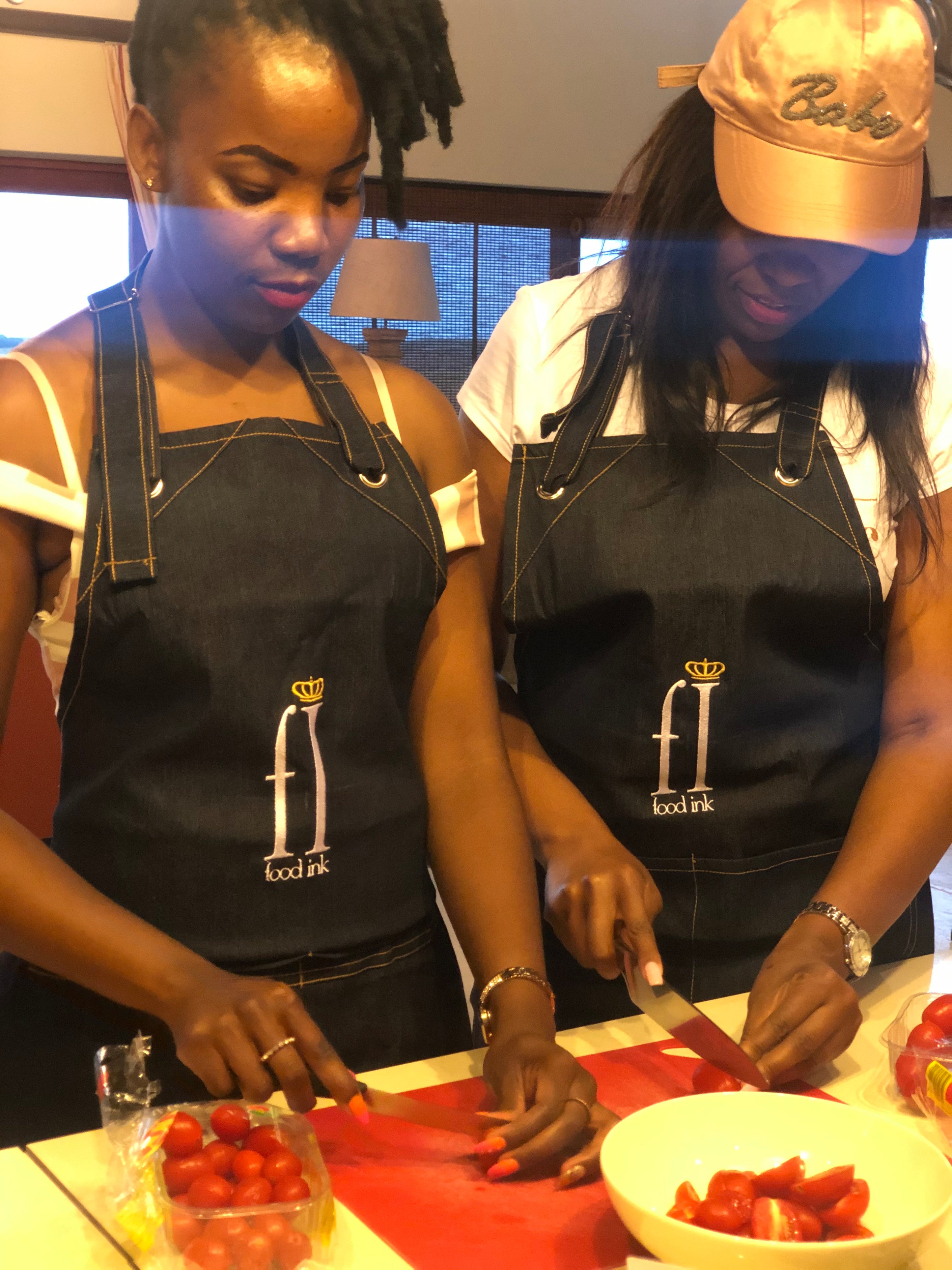 Food Ink – Food Ink Chef