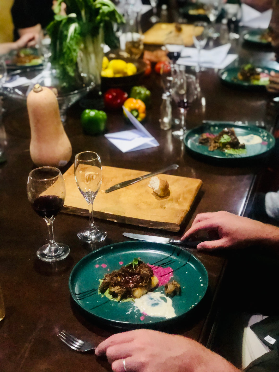 Our Services – Food Ink Chef