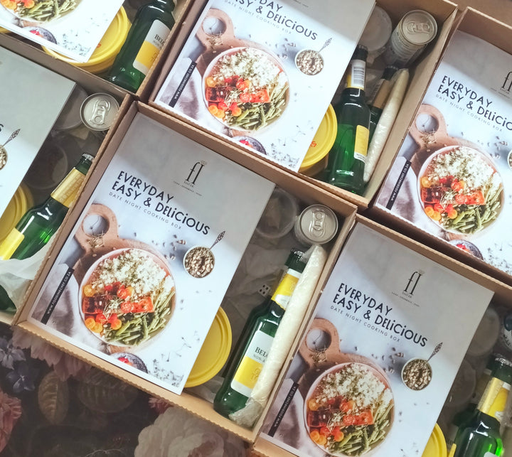 Experience Boxes – Food Ink Chef